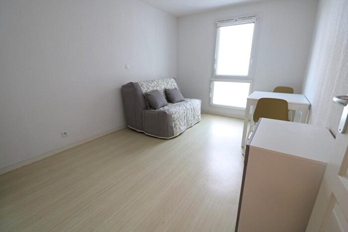 Appartement 1 pièce à louer - Nantes, La Jonelière, Le Petit Port