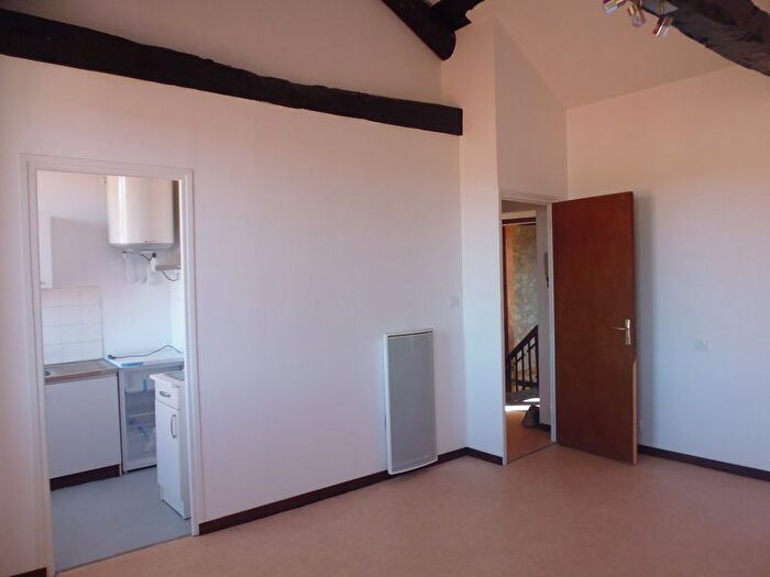 Villefranche-de-Rouergue, La Bastide : Appartement 1 pièce à louer