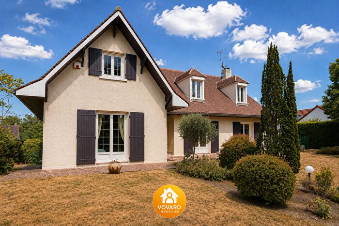 Maison 8 pièces à vendre à Saint-Brice-sous-Forêt, Rougemonts