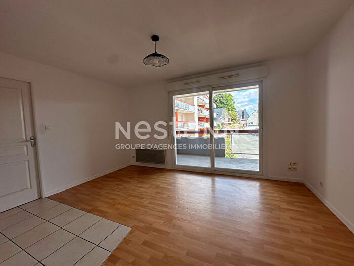Locminé - Appartement 2 pièces à louer