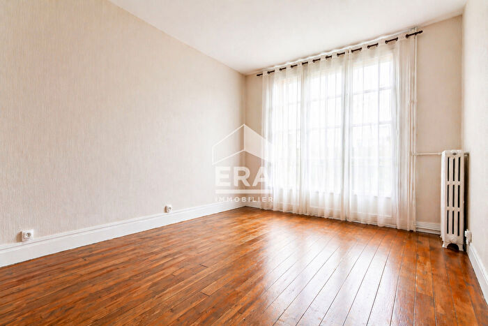 Appartement 2 pièces à vendre à Issy-les-Moulineaux, Les Epinettes, Le Fort, Les Hauts d'Issy