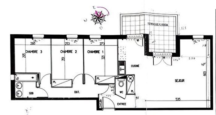 Maisons à vendre et appartements à louer - 3