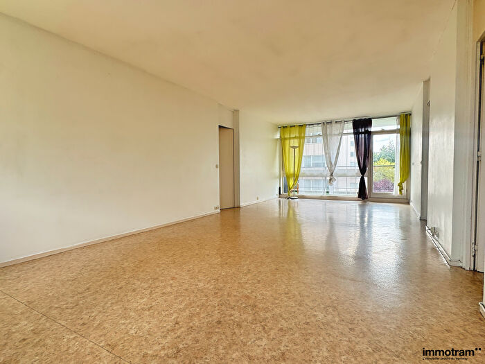 Appartement à vendre - Tourcoing - 4 pièces - 3 chambres