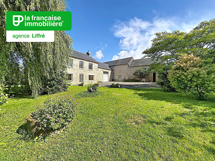 Maison 5 pièces à Ercé-près-Liffré, à vendre