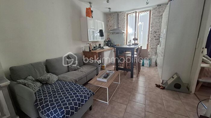 Appartement à vendre - Étampes, Saint-Pierre - 2 pièces - 1 chambre