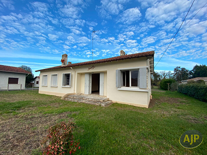Maison à vendre - Audenge - 5 pièces - 4 chambres