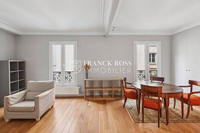 Paris 5ème arrondissement - Appartement 2 pièces à louer