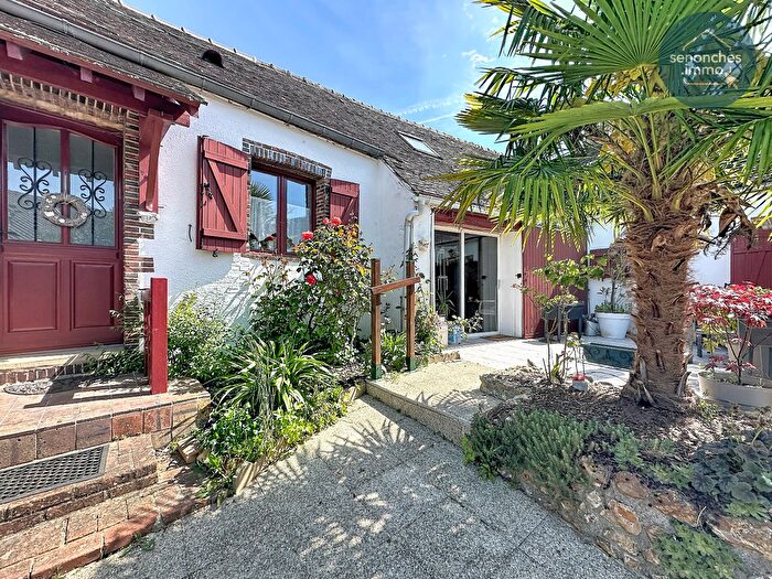 Maison à vendre - Senonches - 5 pièces - 3 chambres