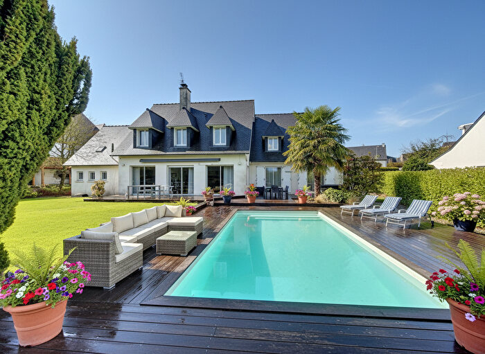 Maison à vendre - Fougères, Centre-ville, Urbanistes - 9 pièces - 6 chambres