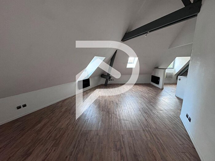 Appartement 2 pièces à Nanteuil-le-Haudouin, à louer