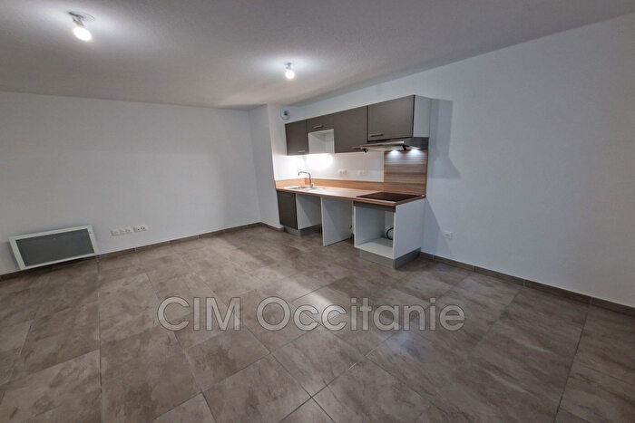 Appartement 3 pièces à Nîmes, Les Amoureux, à louer