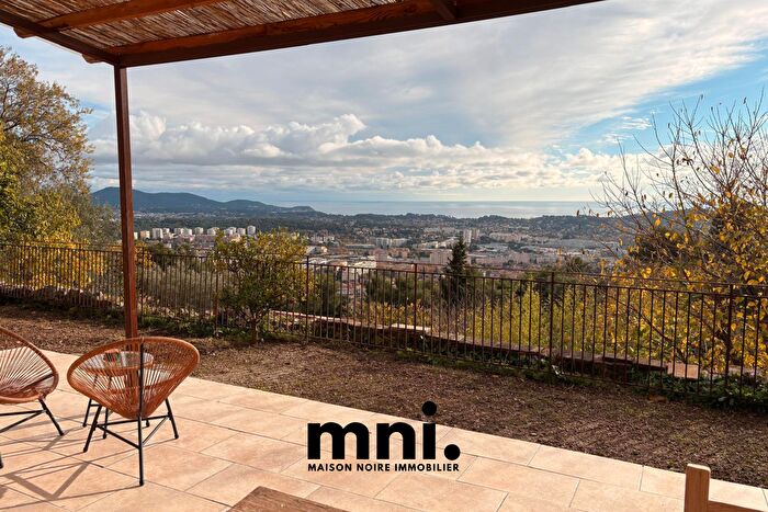 Appartement 3 pièces à Toulon, Ubac, Dardennes, Barbasse, Mont Faron, à vendre