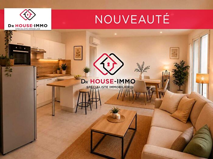 Appartement 2 pièces à vendre - Toulon, Saint-Roch