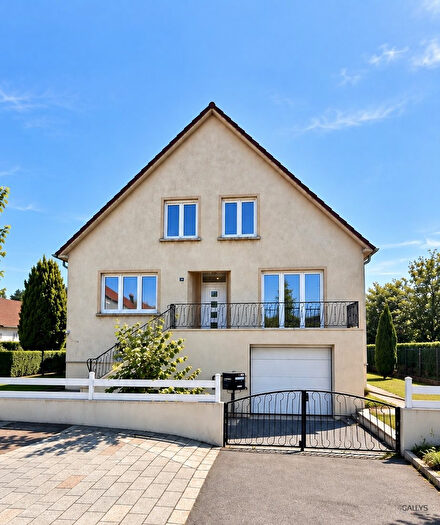 Fameck : Maison 7 pièces à vendre