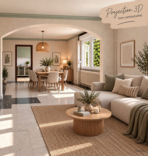 Maisons à vendre et appartements à louer - 3