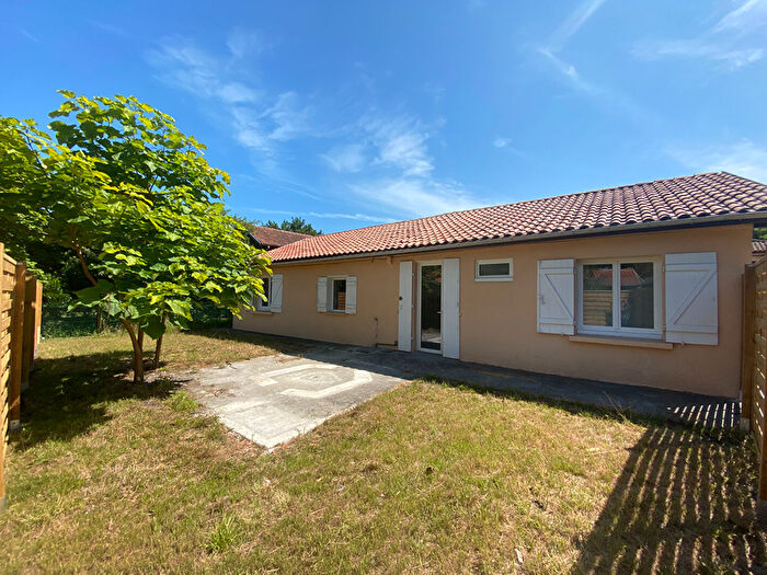 Maison 5 pièces à louer à Parentis-en-Born