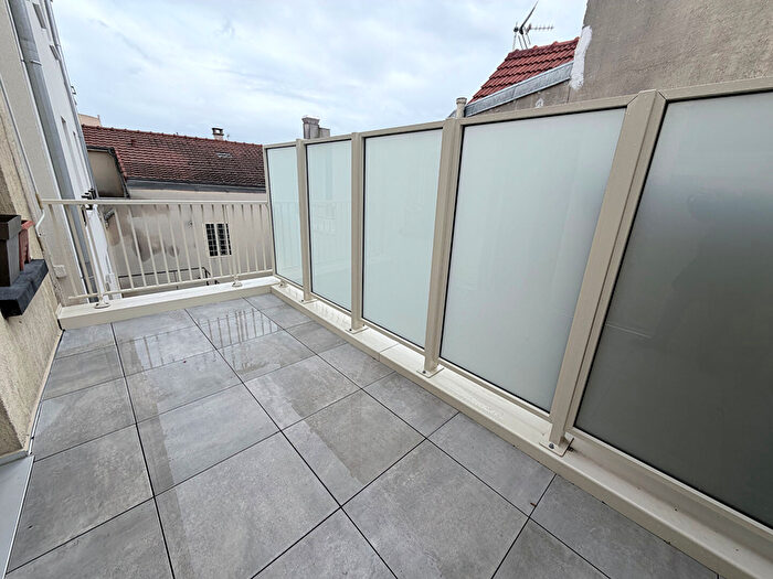 Appartement à vendre - Champigny-sur-Marne, Centre-ville, Coteaux - 1 pièce