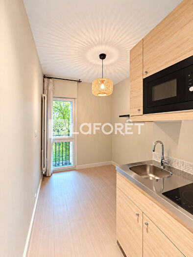 Paris 16ème, Auteuil-Nord, Jasmin, Mirabeau : Appartement 1 pièce à vendre