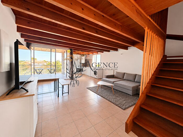 Furiani : Appartement 4 pièces à louer
