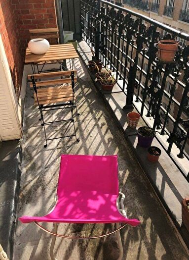Emeriau-Zola, Paris 15ème arrondissement : Appartement 3 pièces à louer