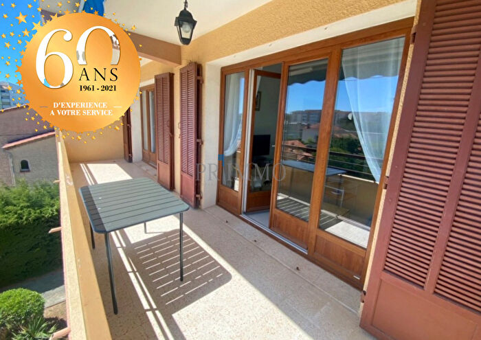 Saint-Raphaël, Centre-ville - Appartement 3 pièces à vendre