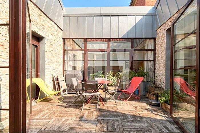 Appartement 6 pièces à vendre à Boulogne-Billancourt, Jean Jaurès, Reine