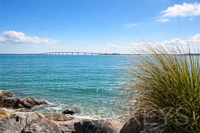 Maison à vendre - Rivedoux-Plage - 8 pièces - 6 chambres