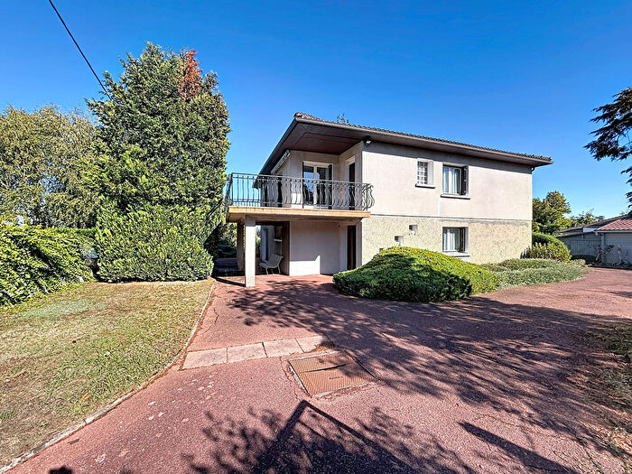 Chasselay - Maison 6 pièces à vendre
