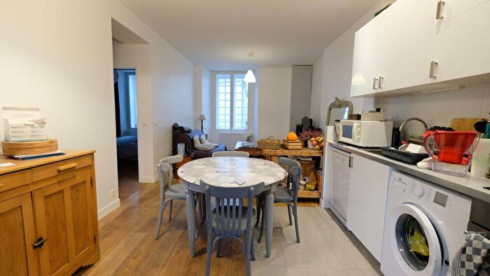 Montfort-lAmaury : Appartement 3 pièces à louer