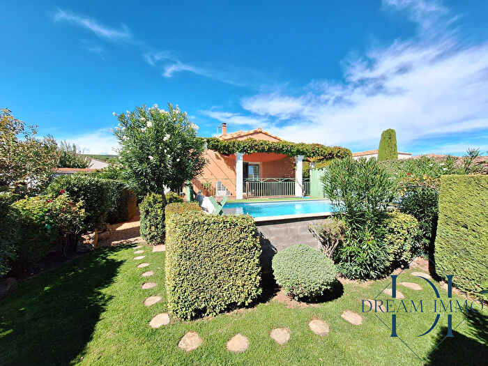 Maison à vendre - Péret - 5 pièces - 3 chambres