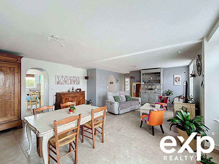 Maison à vendre - Saint-Hilaire-de-Clisson - 5 pièces - 2 chambres