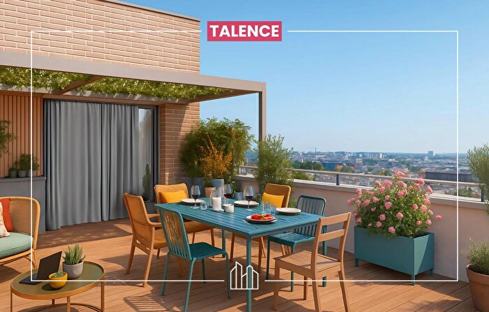 Talence, Centre-ville, Université, Lycée - Maison 4 pièces à vendre