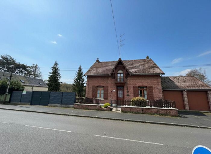 Maison 5 pièces à Busigny, à vendre