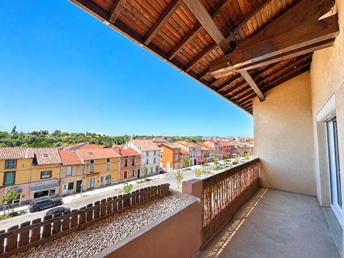 Bourg-de-Péage - Appartement 2 pièces à vendre