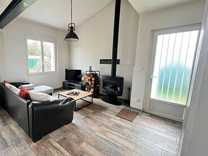 Maison à vendre - Aigrefeuille-dAunis - 5 pièces - 3 chambres