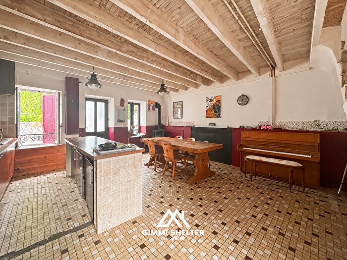 Maison 5 pièces à La Sauvetat, à vendre