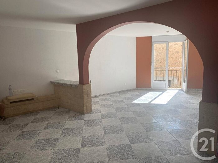 Appartement à louer - Montblanc - 4 pièces - 3 chambres