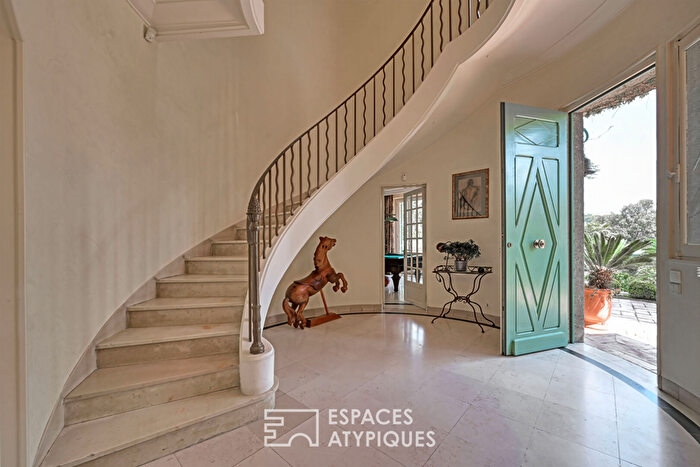 Maison à vendre - Nîmes, Camplanier, Cigale, Bois des Esprisses - 7 pièces - 4 chambres