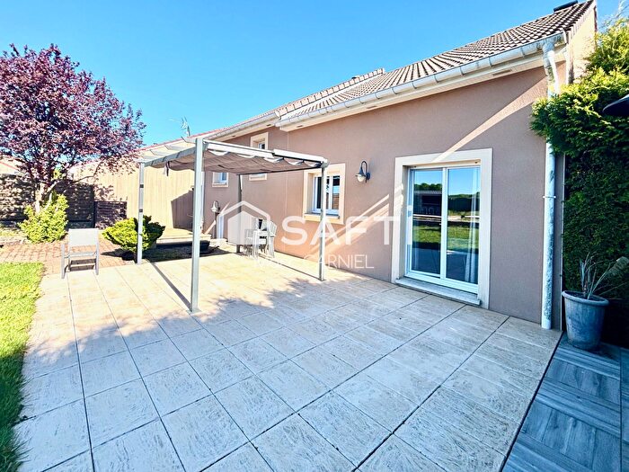 Maison 7 pièces à Bréhain-la-Ville, à vendre