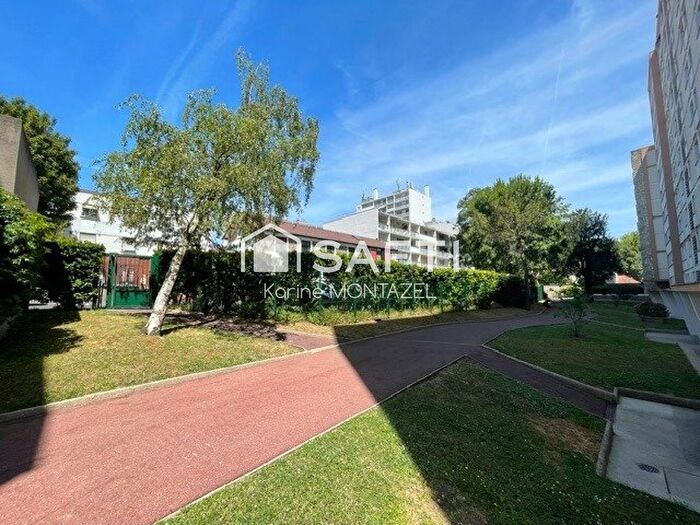 Ivry-sur-Seine, Parmentier, Marat, Robespierre - Appartement 3 pièces à vendre