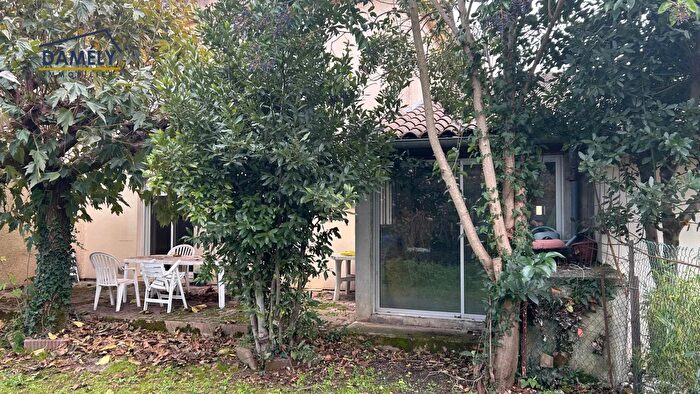 Maison à vendre - Toulouse, Croix de Pierre - 5 pièces - 5 chambres