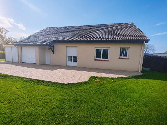 Guilmécourt - Maison 5 pièces à vendre