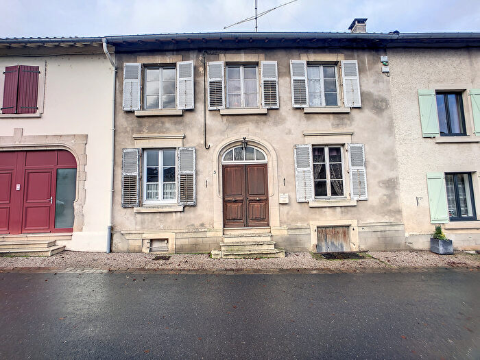 Maison à vendre - K ur-la-Petite, Koeur-la-Petite - 7 pièces - 3 chambres