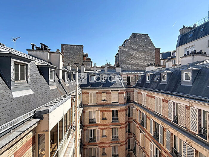 Paris 16ème, Chaillot - Appartement 1 pièce à vendre