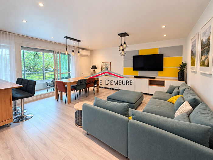 Franconville, Noyers Saint-Edme : Appartement 4 pièces à vendre