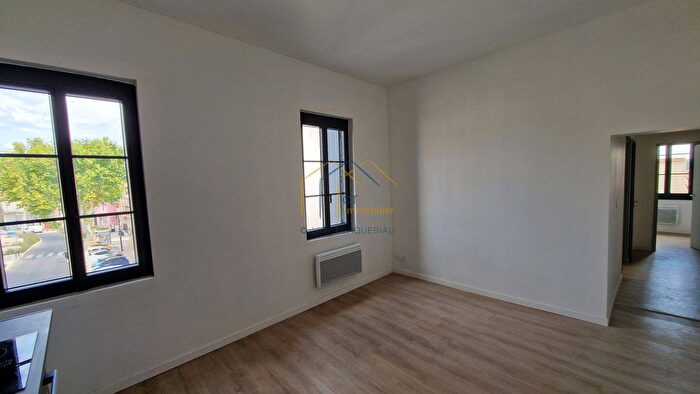 Appartement 2 pièces à louer - Saint-André-de-Sangonis