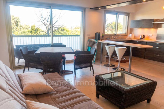 Appartement 2 pièces à louer à Cagnes-sur-Mer