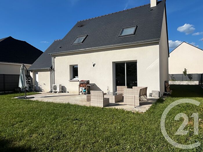 Ablis - Maison 6 pièces à vendre