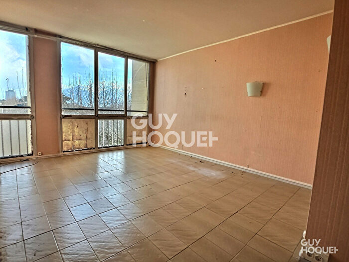 Appartement à vendre - Meudon, Meudon la Forêt - 3 pièces - 2 chambres
