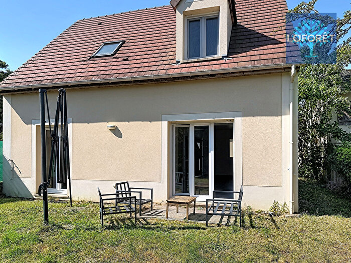 Rambouillet, Bel-Air, Racinay, Pierrefite - Maison 4 pièces à vendre